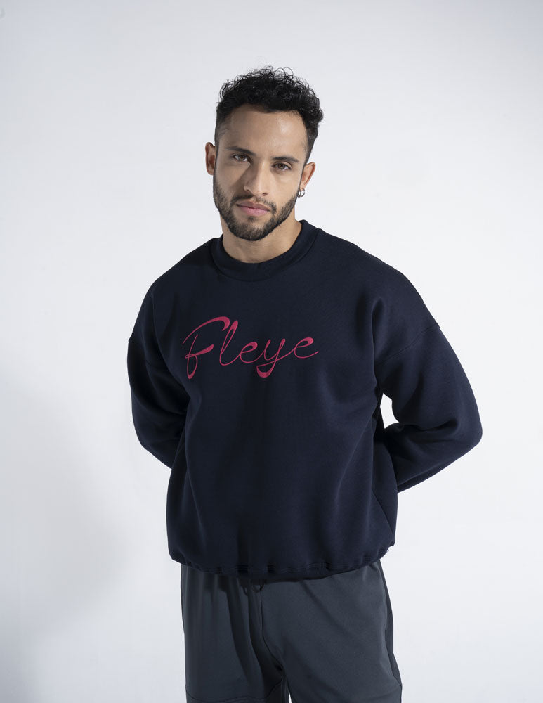 Blue Jumper – FLEYE